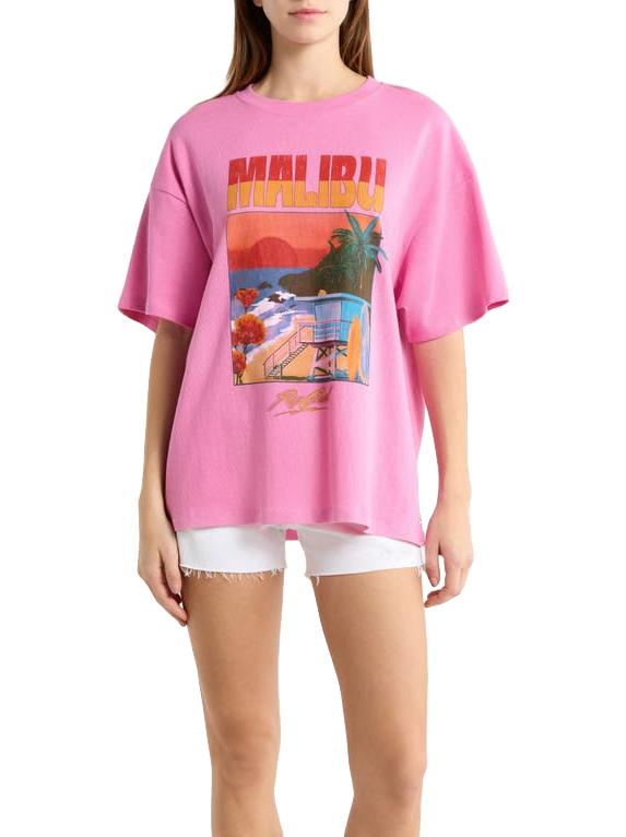RIP CURL Hayley O Heritage Graphic T-Shirt
